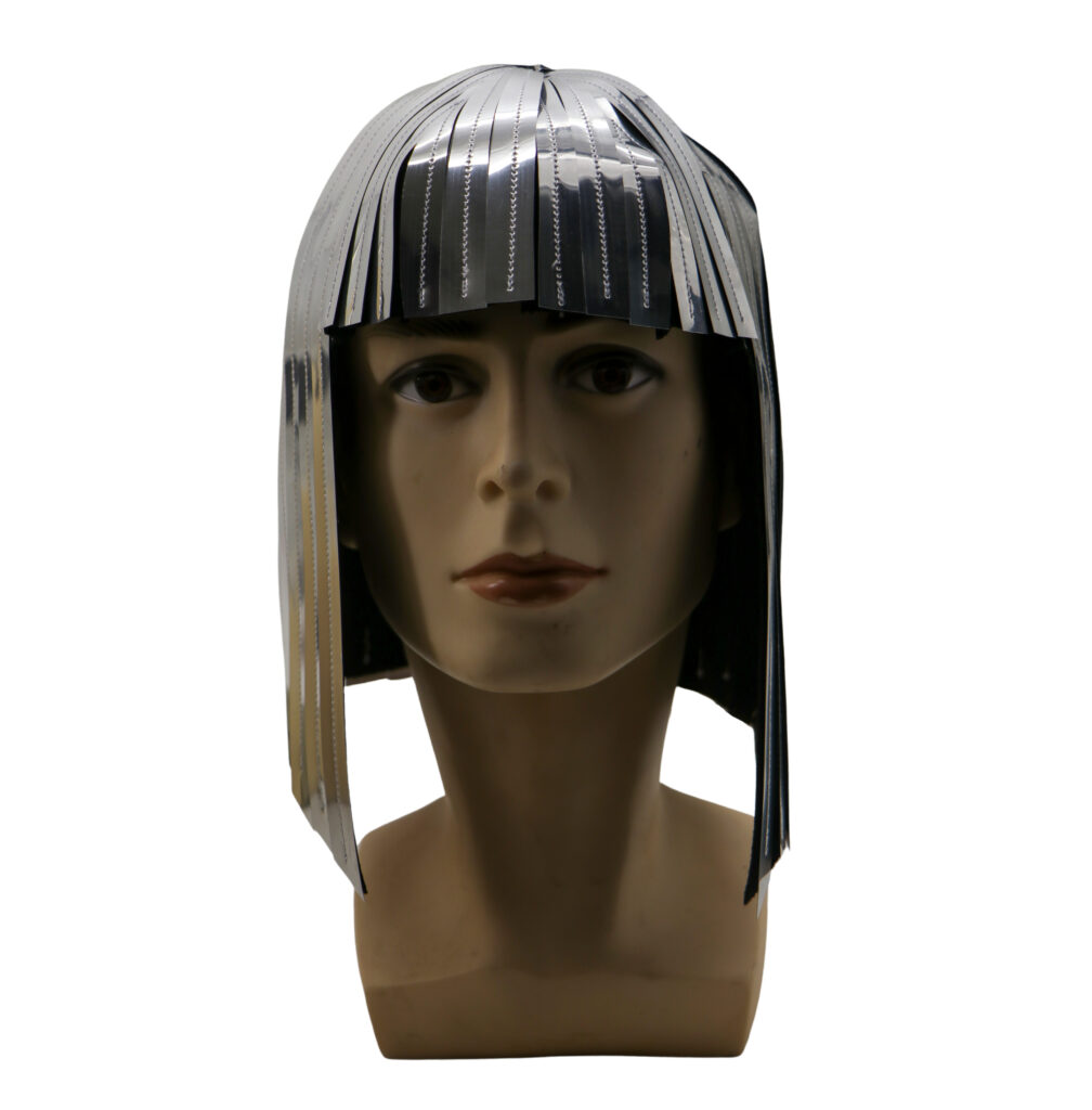 7147 – Reflective Hair-Like Headpiece – Western Fashion