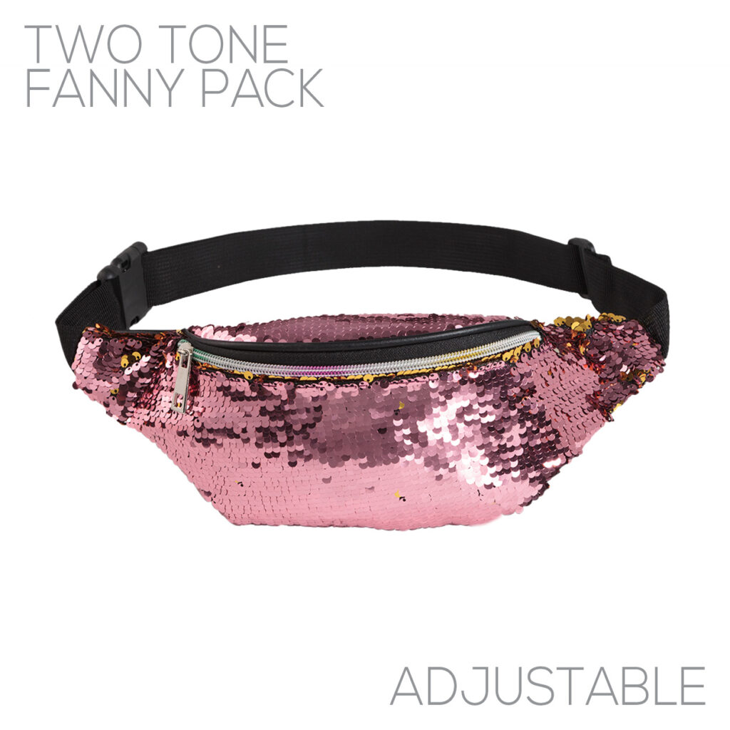 3824 – Sequin Fanny Pack – Western F.a.s.h.i.o.n